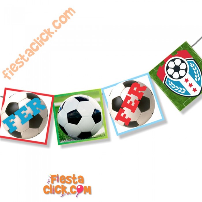Futbol Banderines