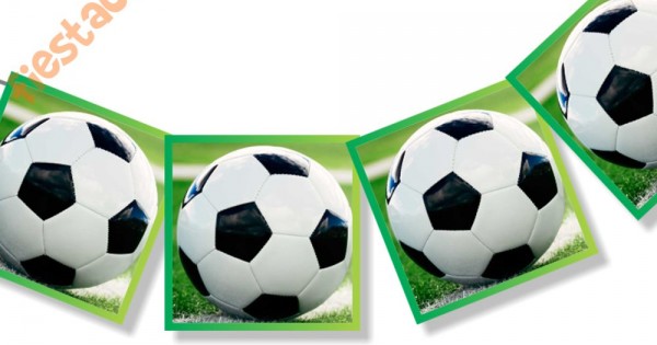 Futbol Banderines